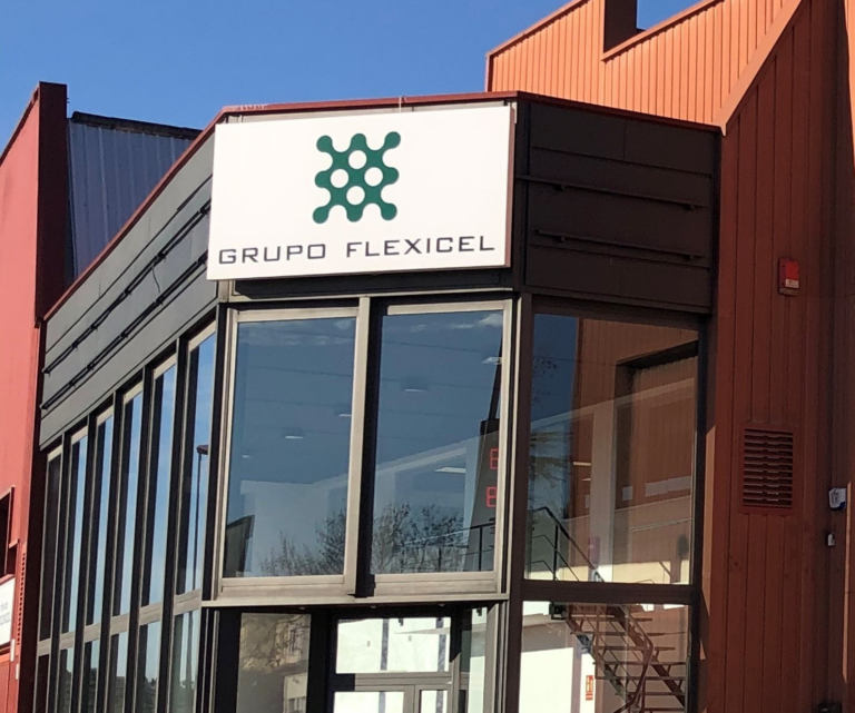 Flexicel caso de éxito - Iridex